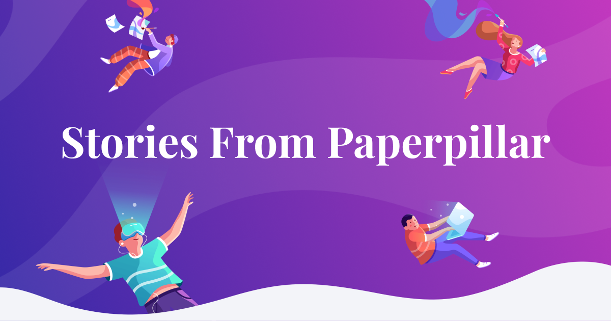 Blog - Paperpillar