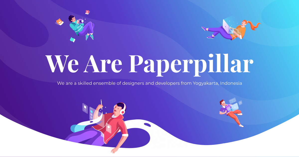 Paperpillar